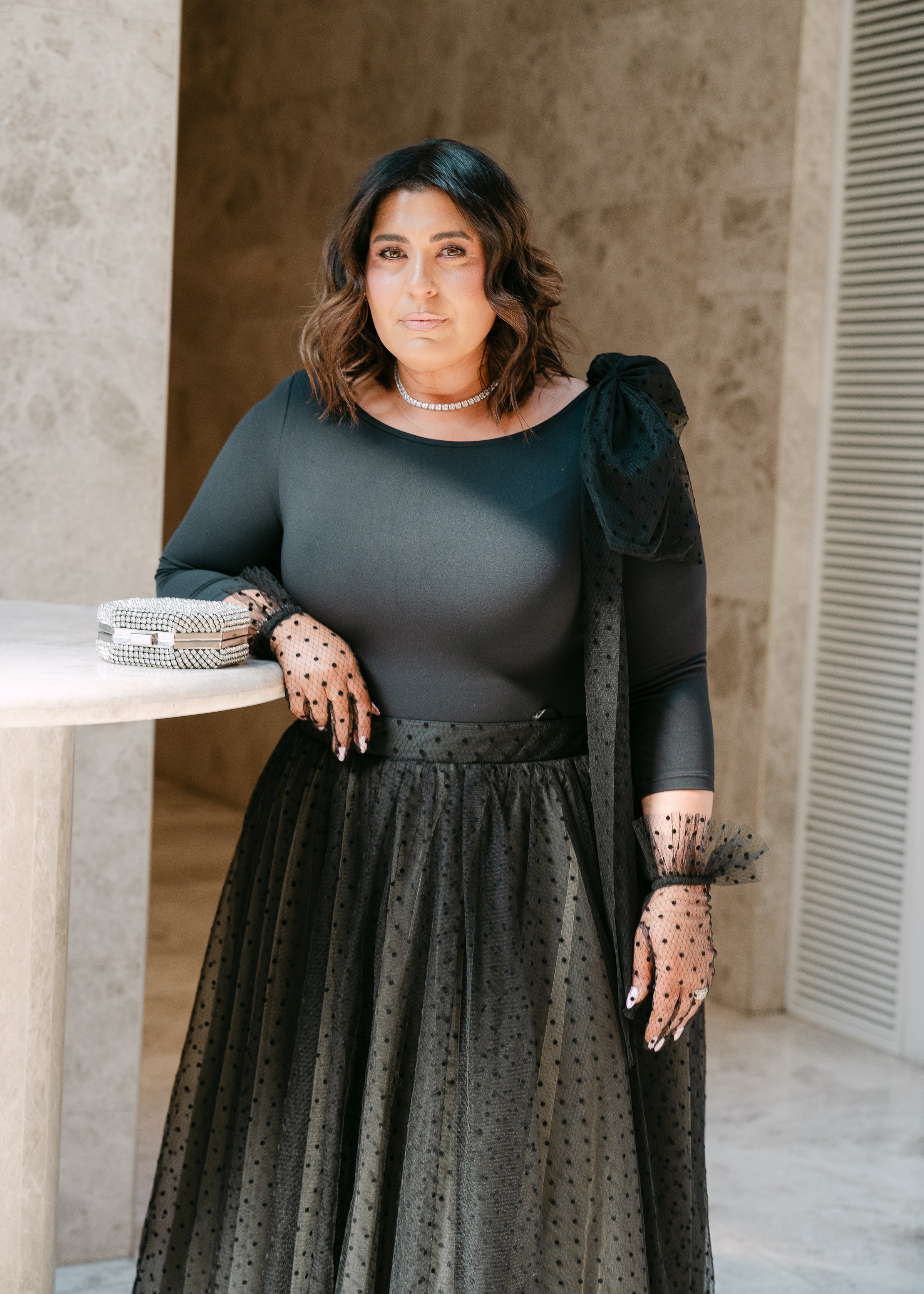 The Ally Set – Plus One Dress Hire
