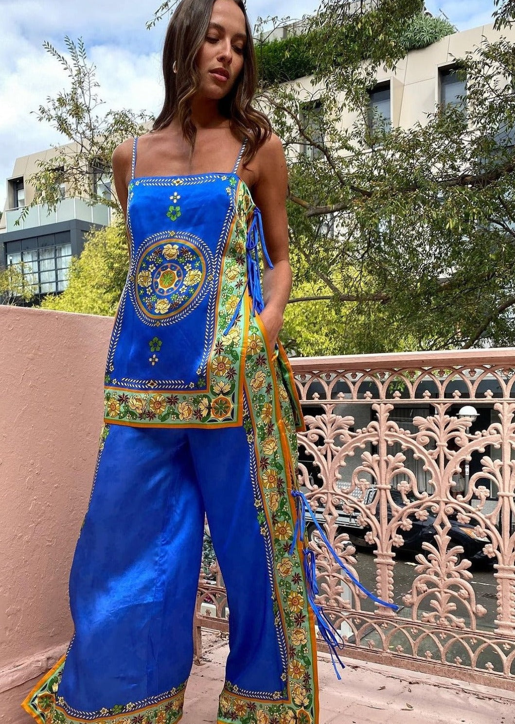 Alemais Linda Set – Plus One Dress Hire