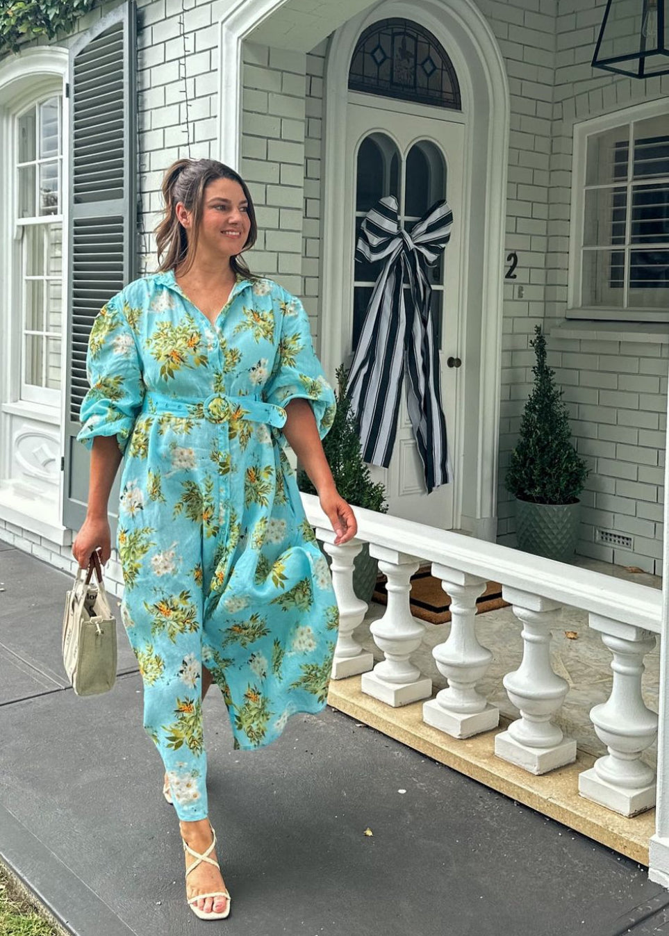 Noddy Dress, Wild Berry – Plus One Dress Hire