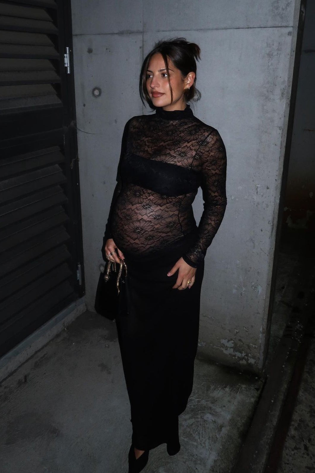 Dressing the Bump – Plus One Dress Hire